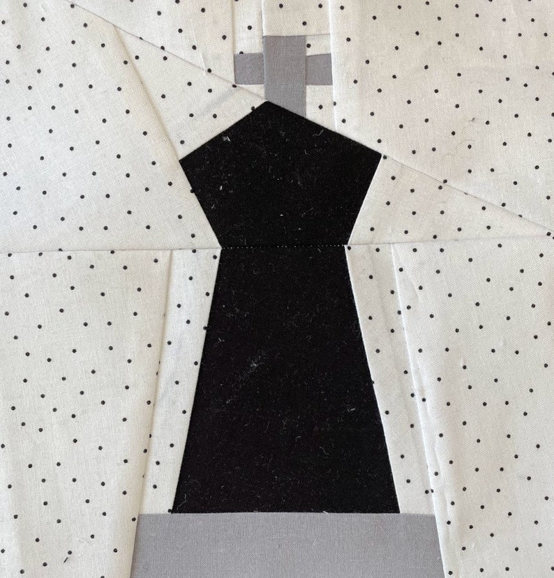 CHESS PIECES Paper Pieced Block Patterns in PDF Instant - Etsy