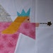 Fairy Princess Quilt, Paper Pieced Pattern in PDF - Etsy