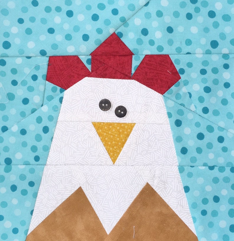 Farm & Forest Friends Paper Piecing Book: 16 Animal Quilt Block ...