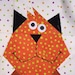 Crazy Cats Paper Pieced Quilt Pattern in PDF, Instant Download, Paper ...