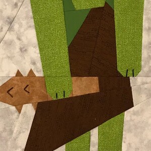 SEW MAGICAL Paper Piece Pattern Book From Mary Hertel - Etsy