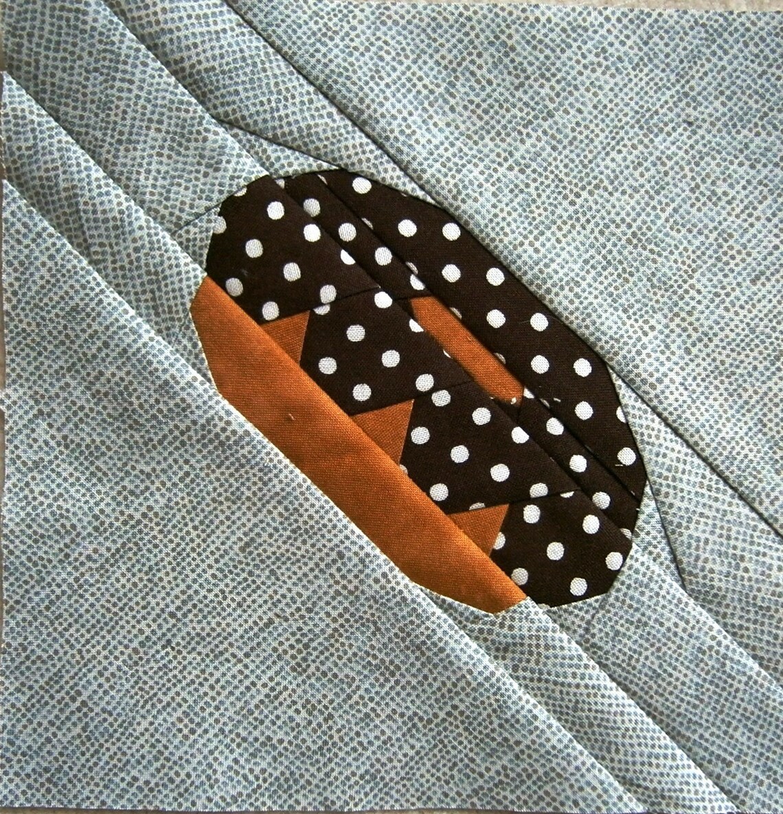 COFFEE BREAK Paper Pieced Pattern in PDF | Etsy