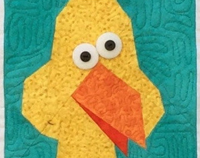 The Rooster, English Paper Piecing Pattern by Violet Craft - Etsy