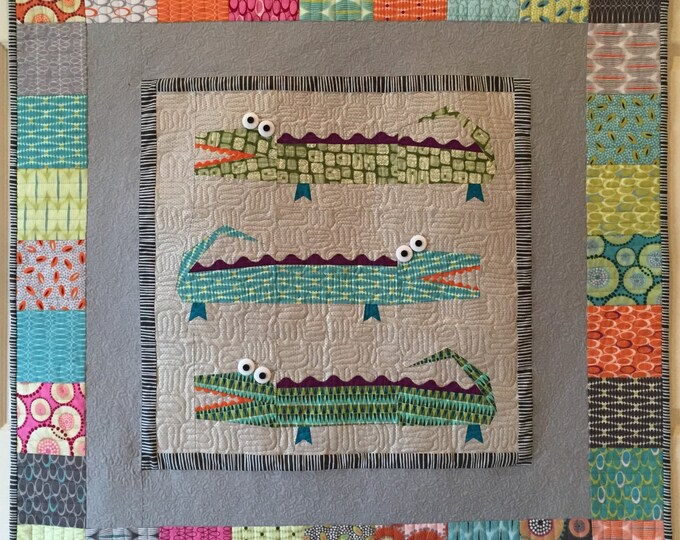 Pug Paper Pieced Block Pattern in PDF - Etsy
