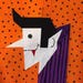 Count Dracula and Frankenstein FREE Paper Pieced Block Patterns in PDF ...