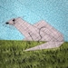 Otter Paper Pieced Block Pattern in PDF - Etsy