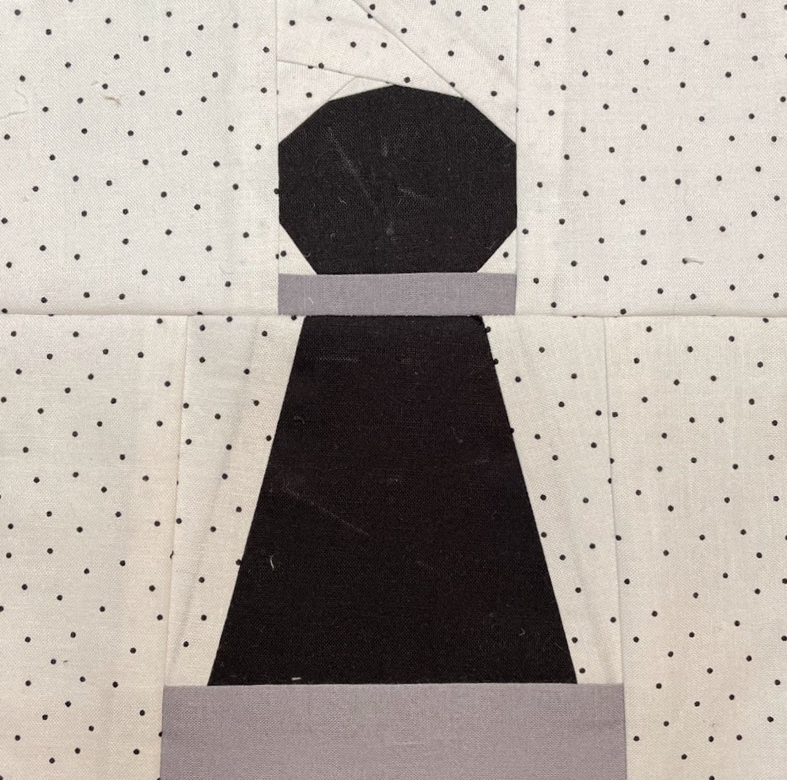 CHESS PIECES Paper Pieced Block Patterns in PDF Instant - Etsy