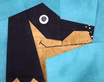 EIFFEL TOWER Paper Pieced Block Pattern in PDF - Etsy