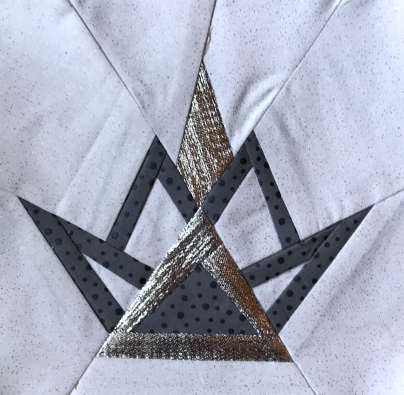 TIARA Paper Pieced Block in PDF - Etsy