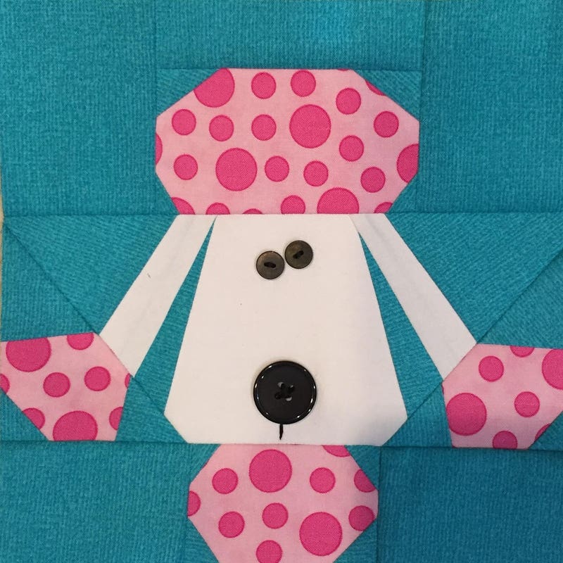 Poodle Pattern - Etsy