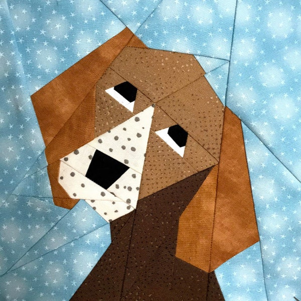 German Shorthaired Pointer Pattern - Etsy