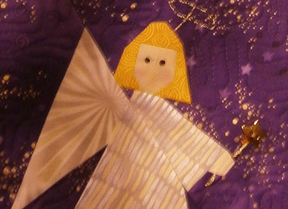 Angel Tablerunner - Etsy