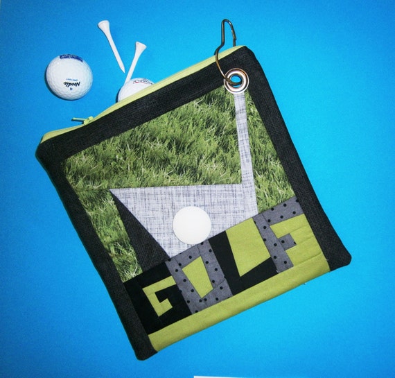 Golf Tote Paper Pieced Pattern Hard Copy - Etsy