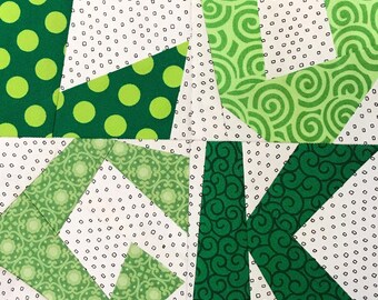 EIFFEL TOWER Paper Pieced Block Pattern in PDF - Etsy