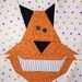 Crazy Cats Quilt Pattern: Paper Pieced Design (PDF Download) - Etsy