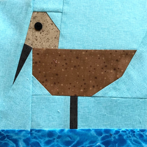 Sandpiper Quilt - Etsy