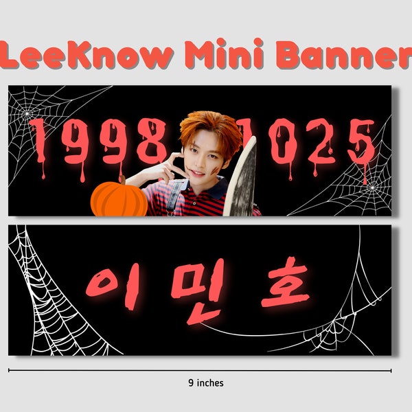 Stray Kids Felix Slogan Banner - Etsy UK