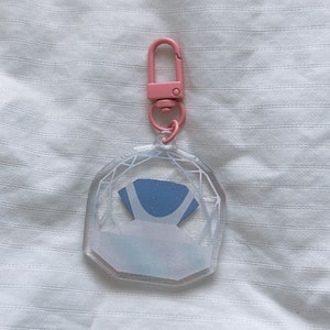 Seventeen Light Stick Keychain Kpop Keychain, Kpop Merch, Seventeen ...