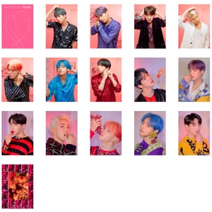 Bangtan Mini Album Keychain | KPOP Photocards | Bts Photocards | Bts ...