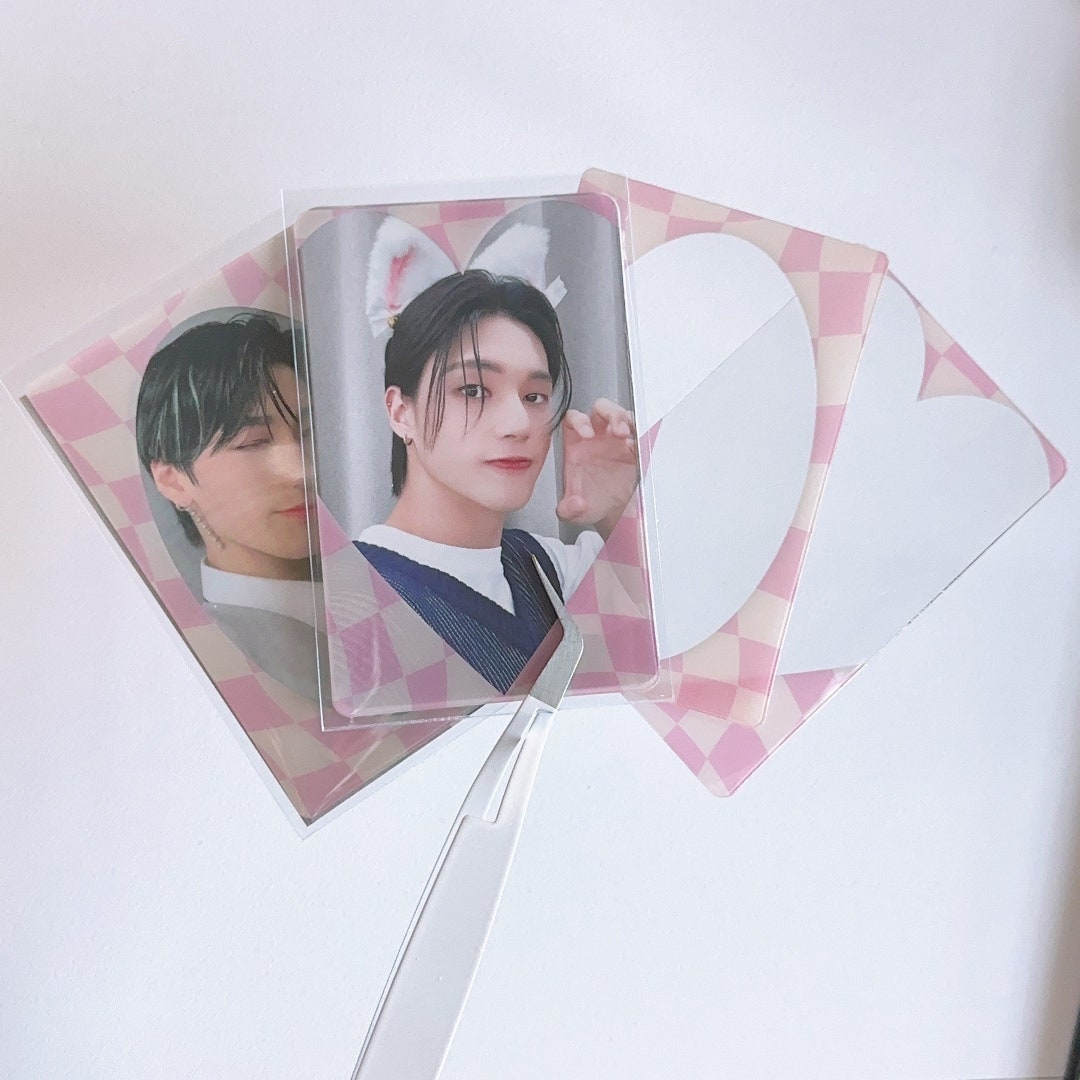 KPOP Photocard Frame | Kpop Photocard | Clear Photocard | Photocard ...