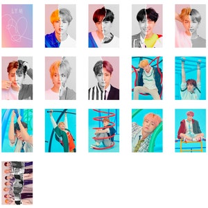 Bangtan Mini Album Keychain | KPOP Photocards | Bts Photocards | Bts ...