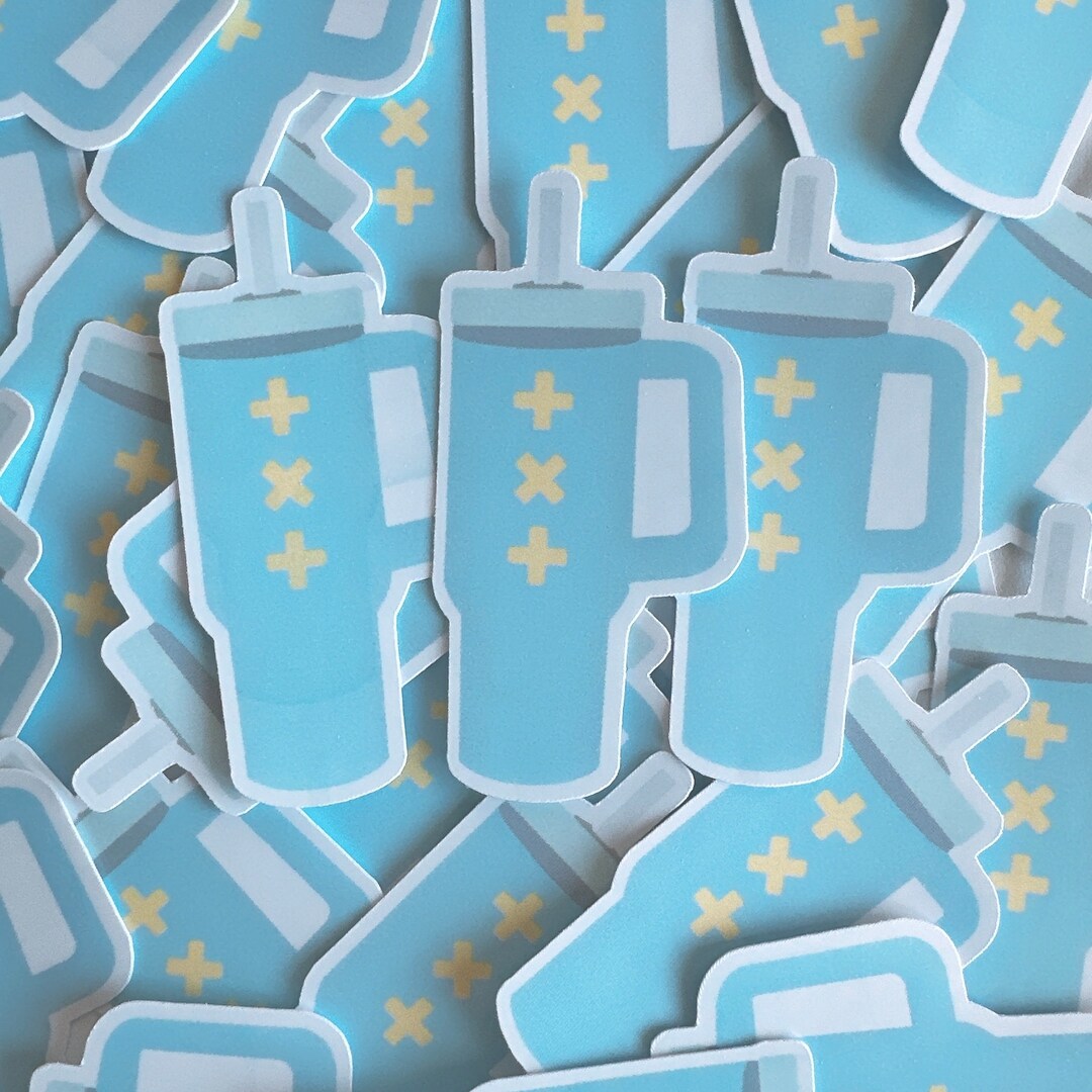 Tubatu Stanley Cup Sticker Tubatu Stickers, Stanley Cup Stickers ...