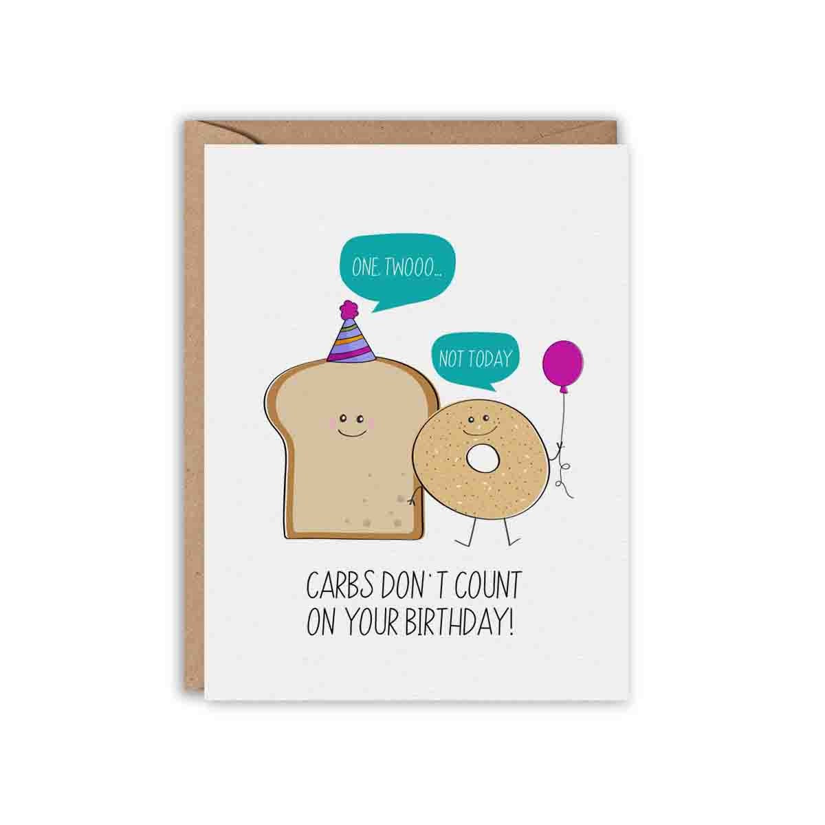 Complex Carbohydrates Pun