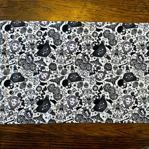 Halloween Placemat - Etsy