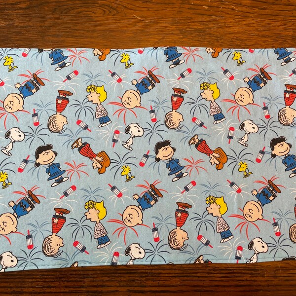Snoopy Tablecloth - Etsy