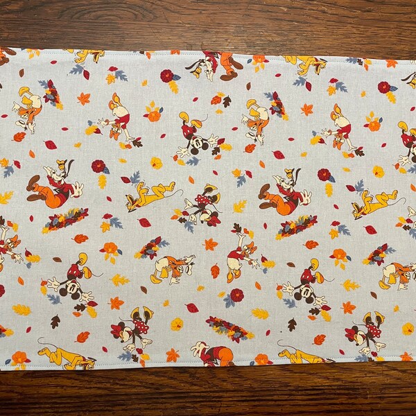 Mickey Mouse Fall Decorations - Etsy