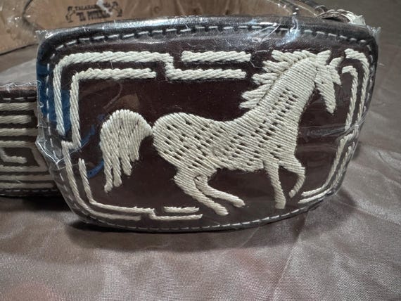 Authentic Cinto Piteado size 40 - Gem