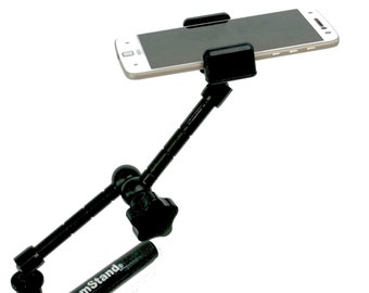 Phone scanner stand | Etsy