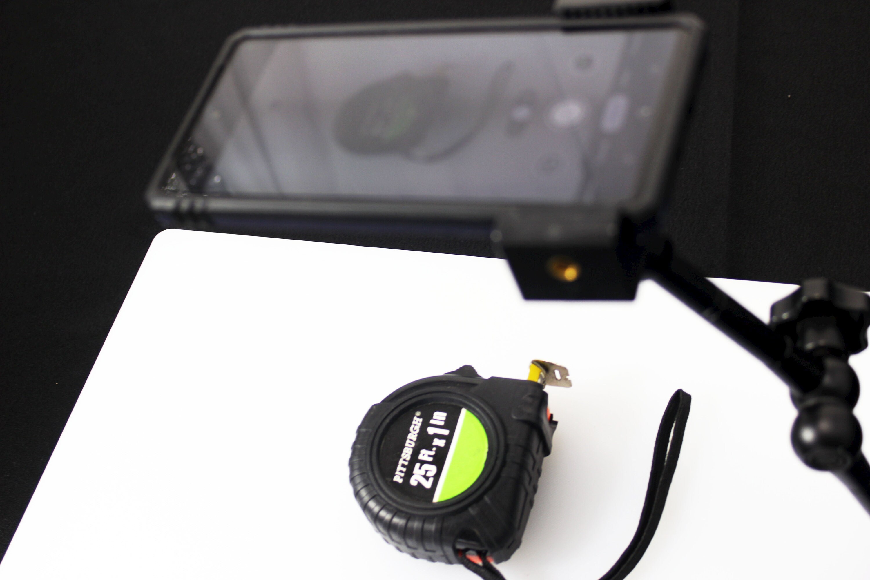 CamStand ScanBoard 4- Desktop Smartphone Document Scanner