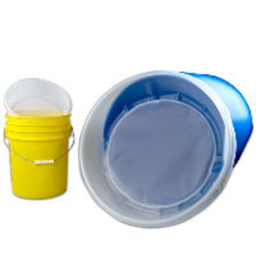 EZ Strainer for 5 Gallon Bucket 100 Micron - Etsy