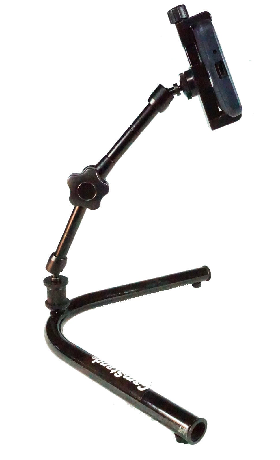 The CamStand ® Magic Stand For Smartphones!