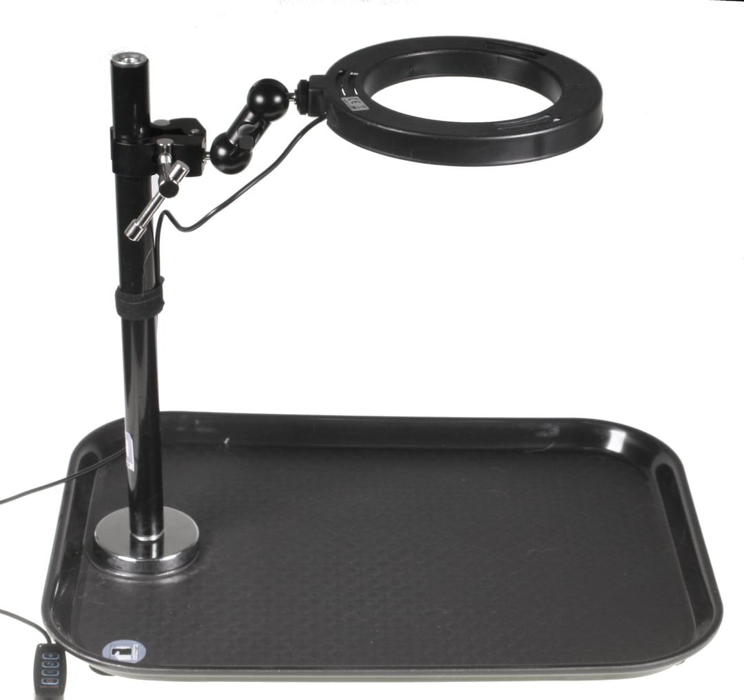 Griptough® MMS Supertray™ Workstation for Beading, Jewelry Assembly ...