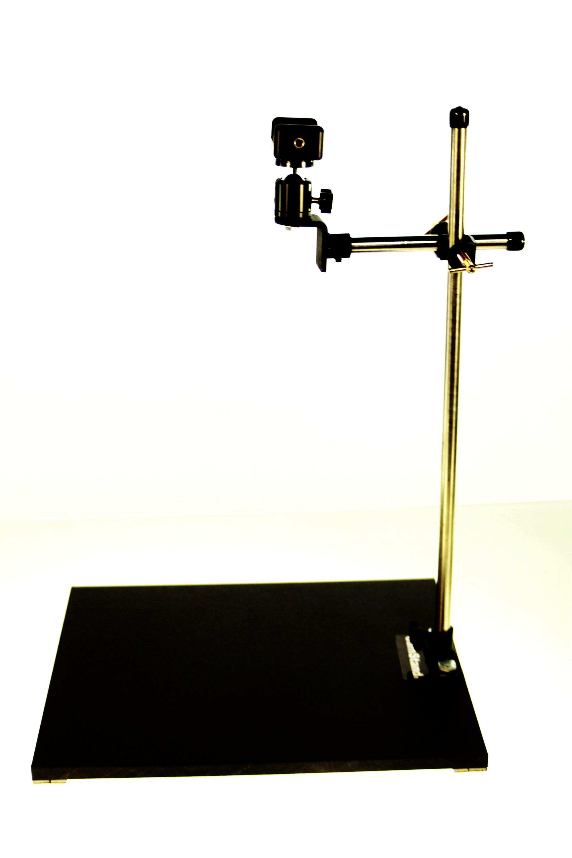 CamStand ScanBoard 3 - Desktop Smartphone Document Scanner