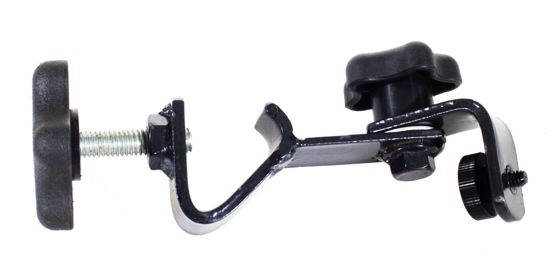 Malby Clamp - Pipe Clamp With Camera Style Mount - Etsy