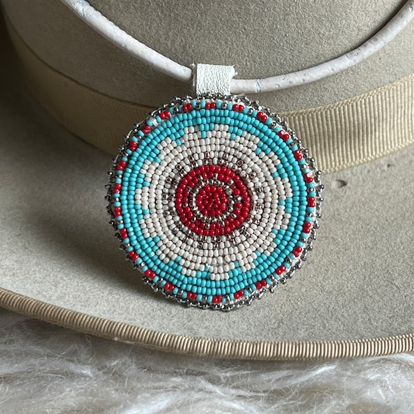 Native Rosette - Etsy