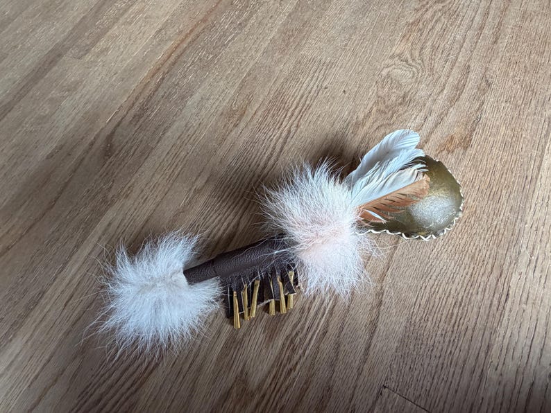 Native Style Rattle Journey, Healing, Prayer, Clearing Shaman Tool - Etsy