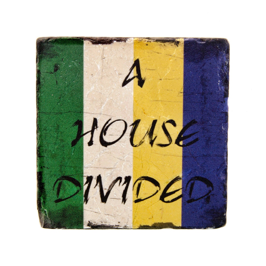 House Divided, Michigan State, U of M Coaster, University Michigan ...