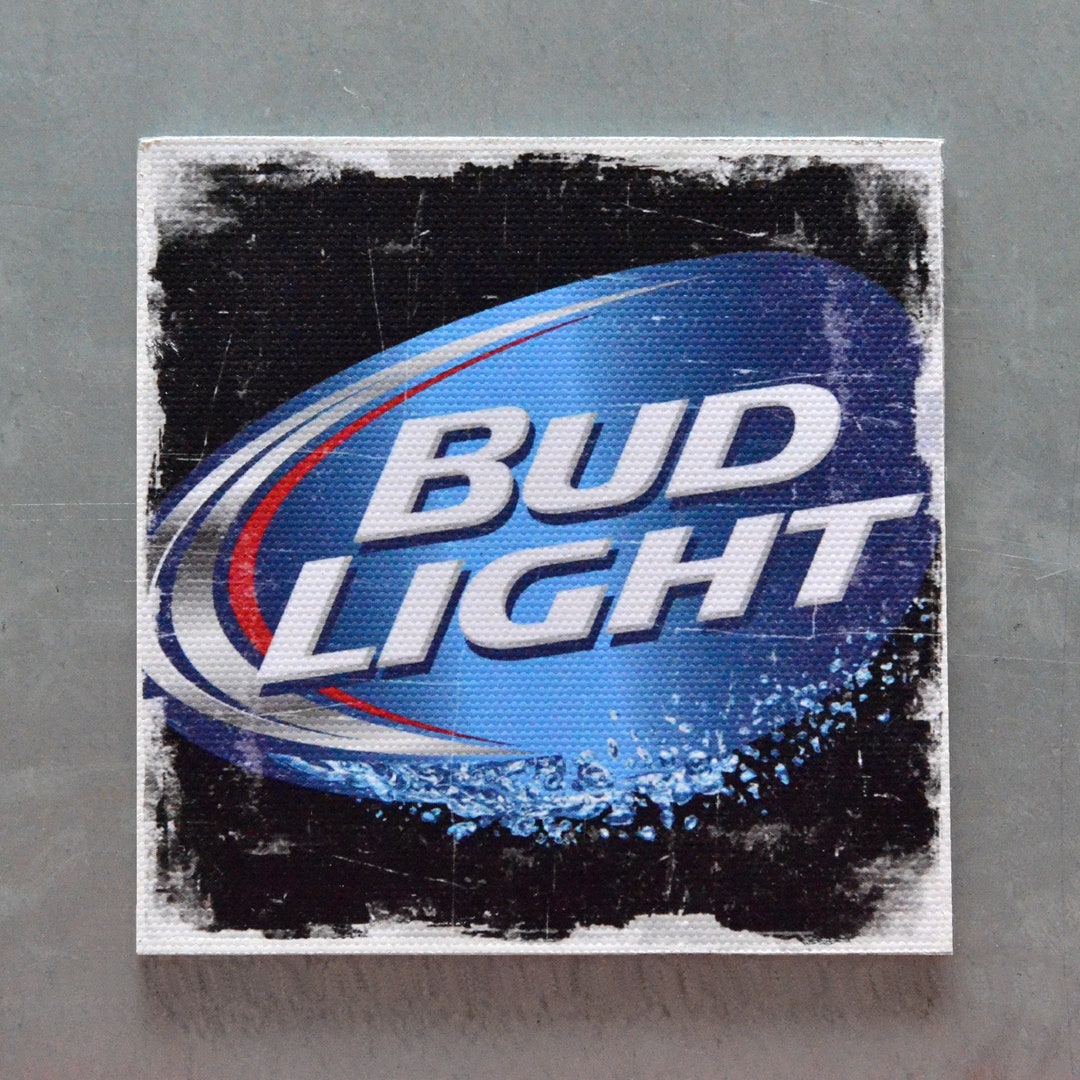 Bud Light, Bud Light Magnet, Beer Magnet, Budweiser Magnet, Birthday ...