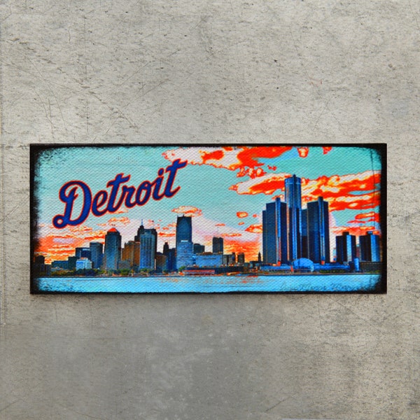 Detroit Wedding - Etsy