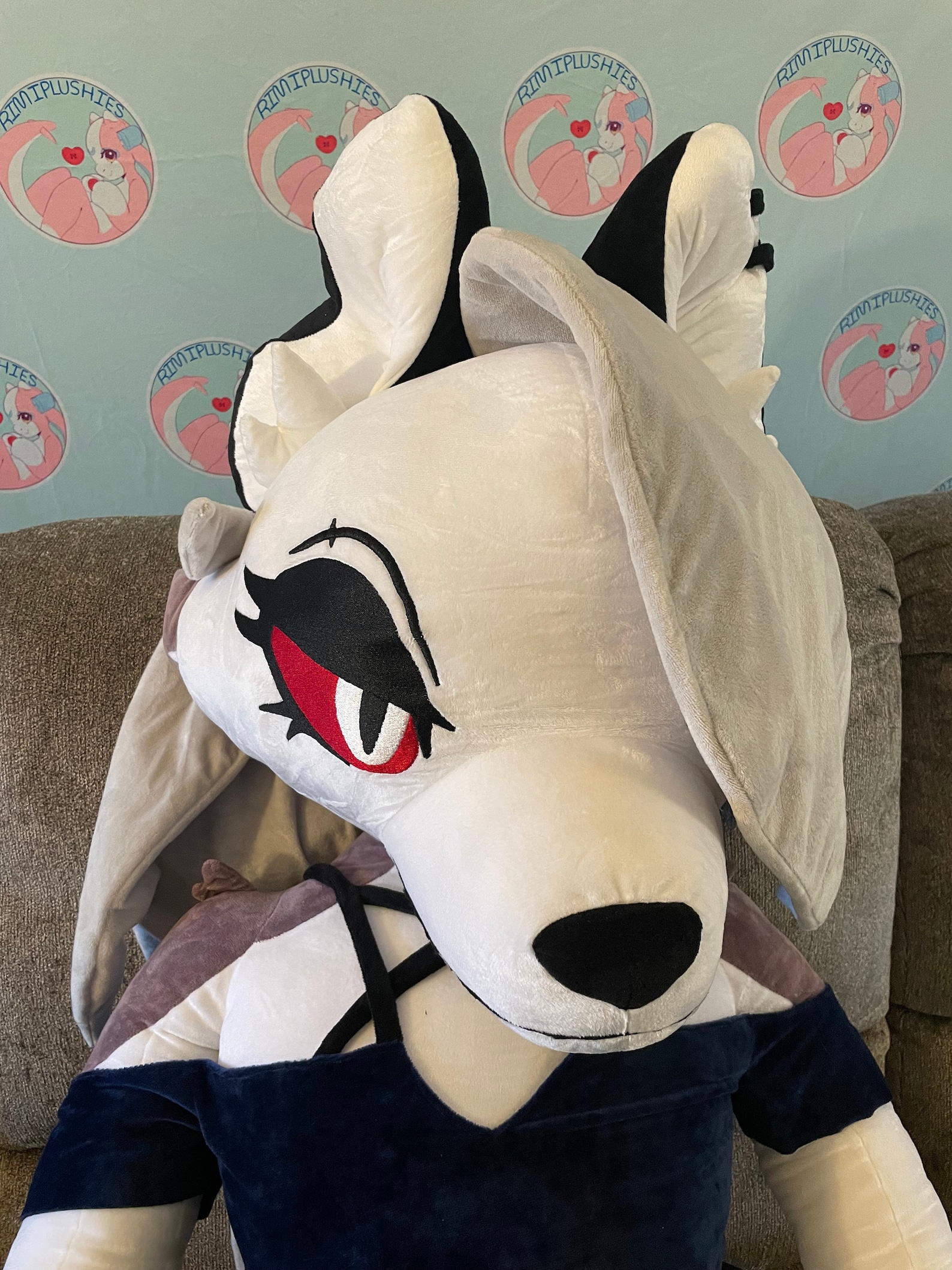 Loona Fanmade Plush Commission - Etsy Singapore