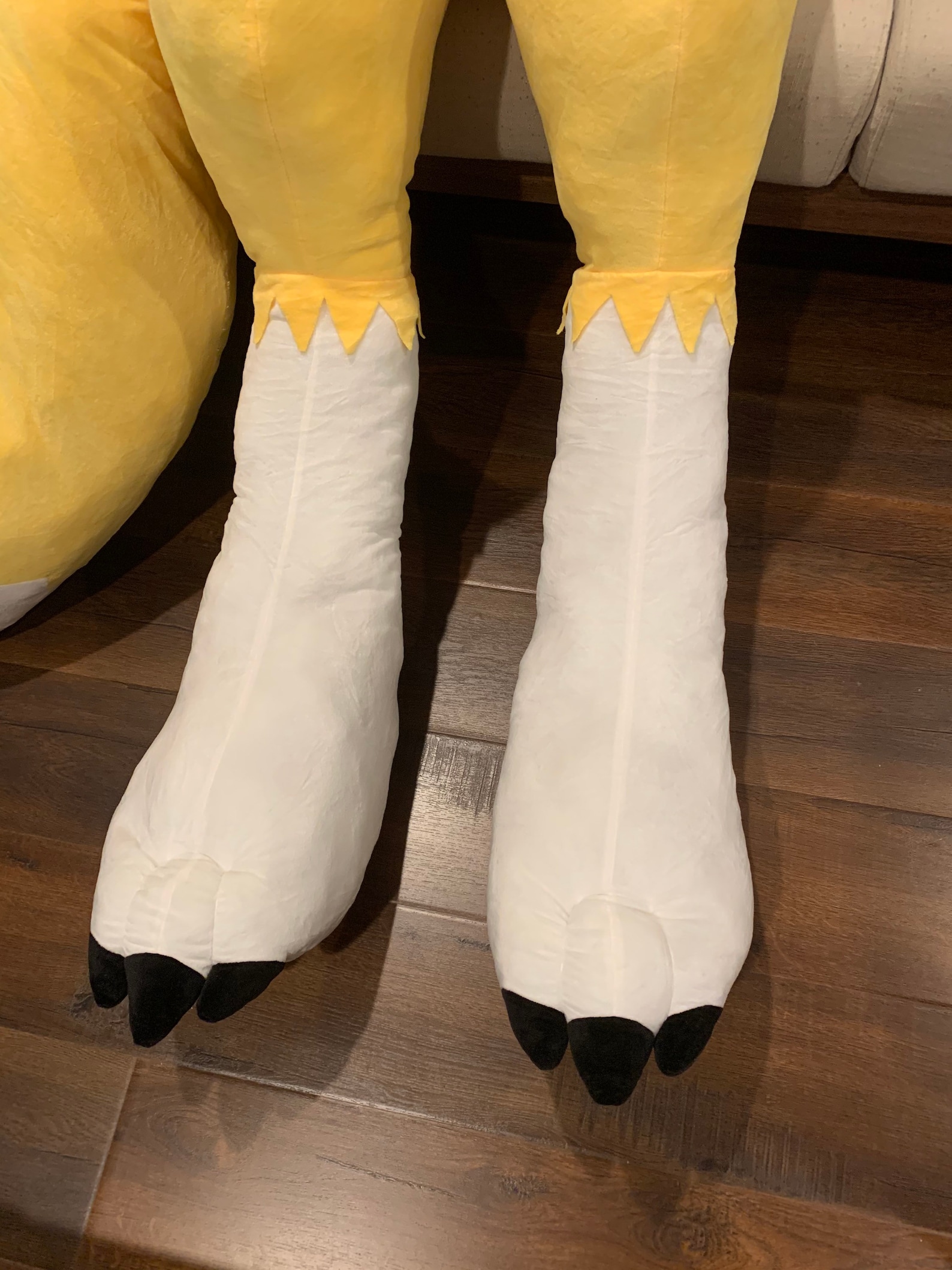 Renamon Custom Made Plush 79 - Etsy