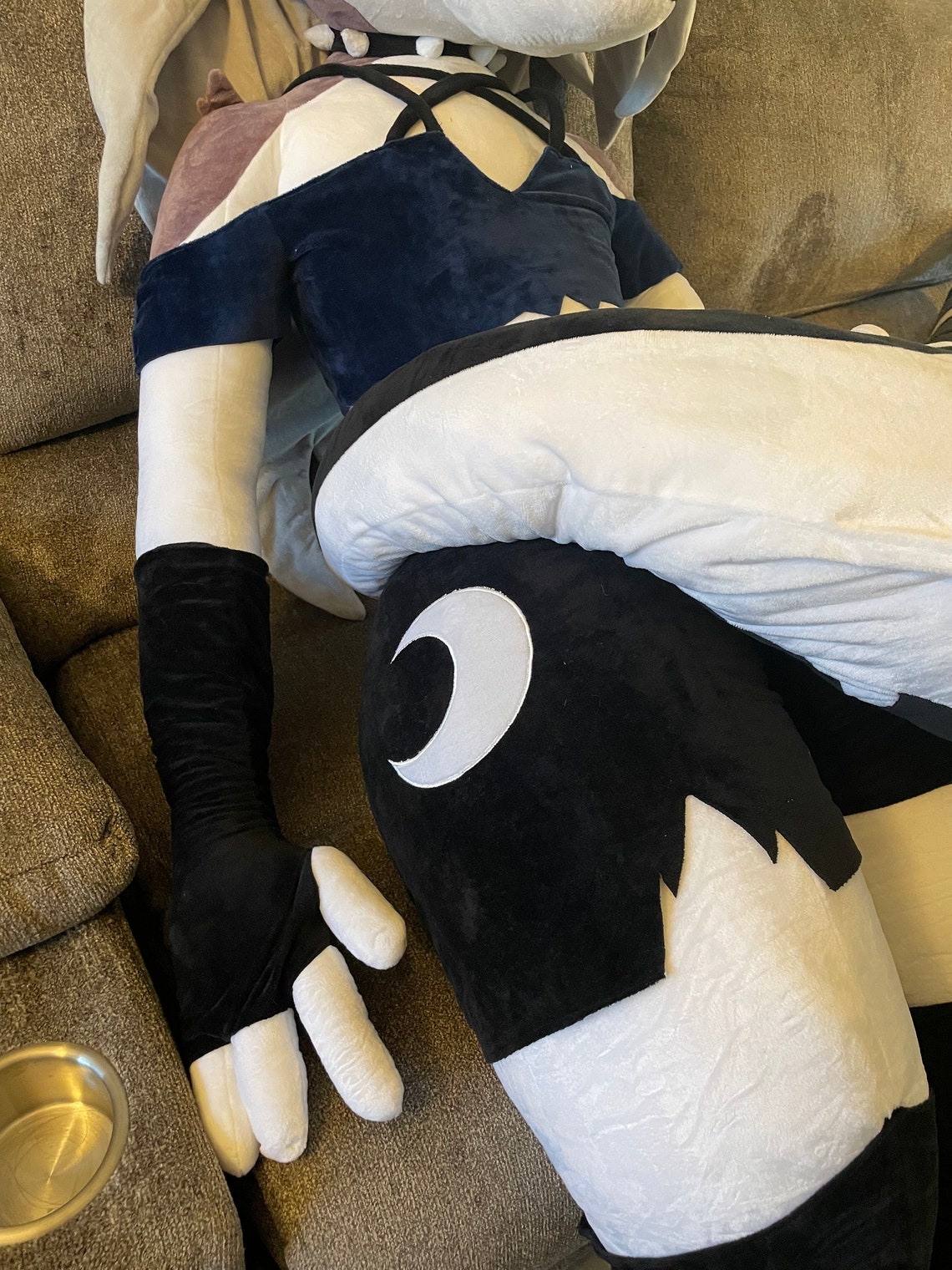 Loona Fanmade Plush Commission - Etsy UK