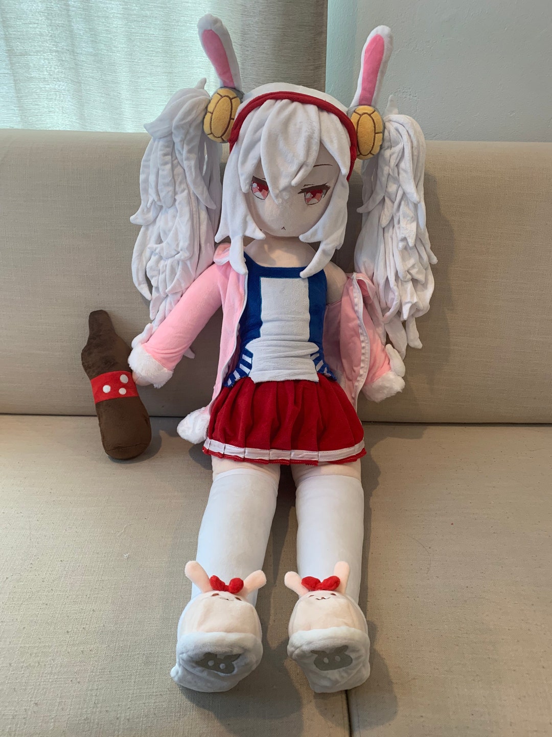 Laffey Plush 40 Fanmade - Etsy UK