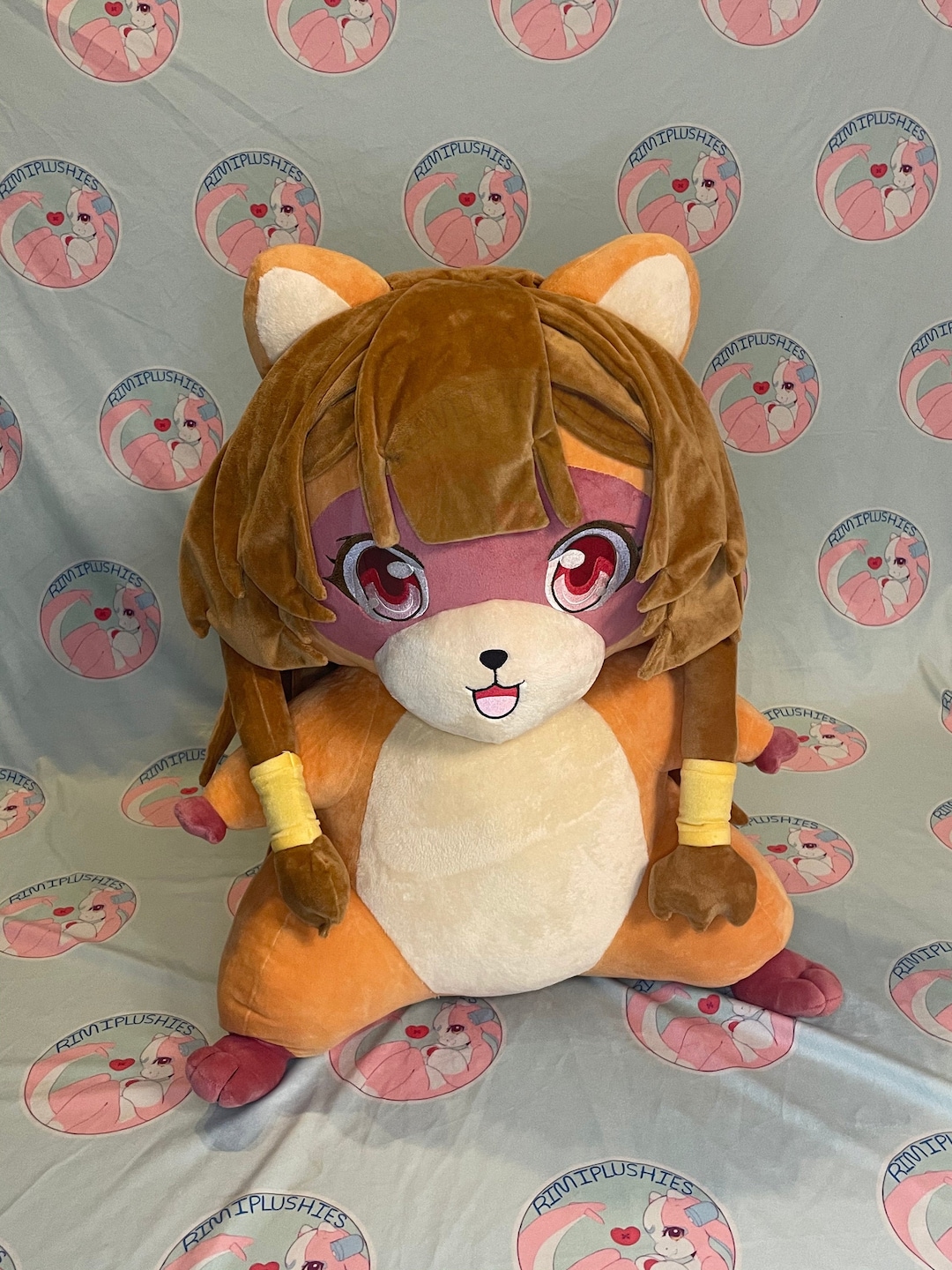 Raph Chan Peluche 24 Pouces Peluche - Etsy France