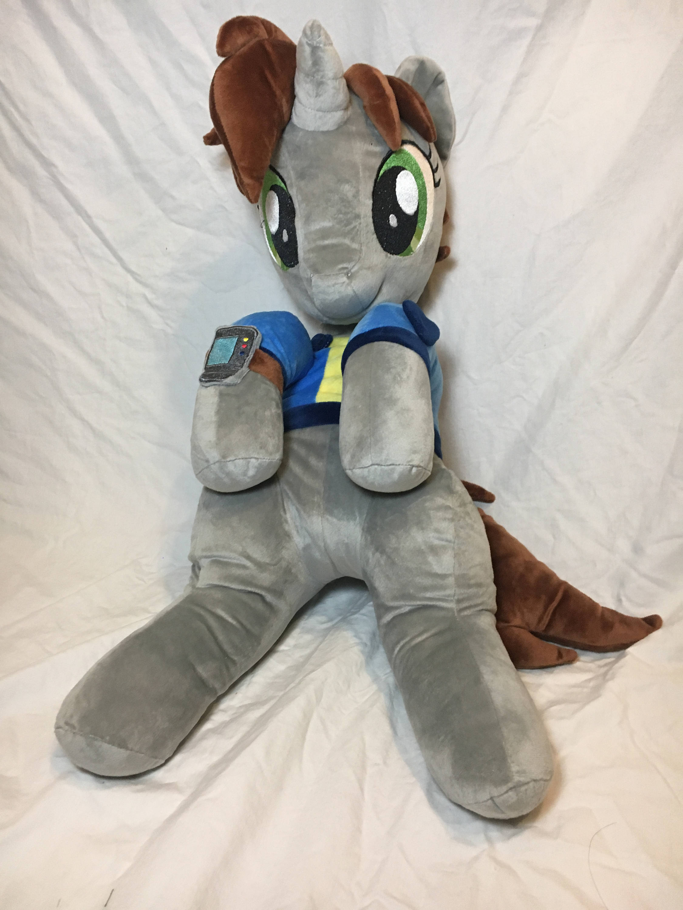 Little Pip Cuddle Pal Plush 21 Toys & Games Stuffed Animals & Plushies ...