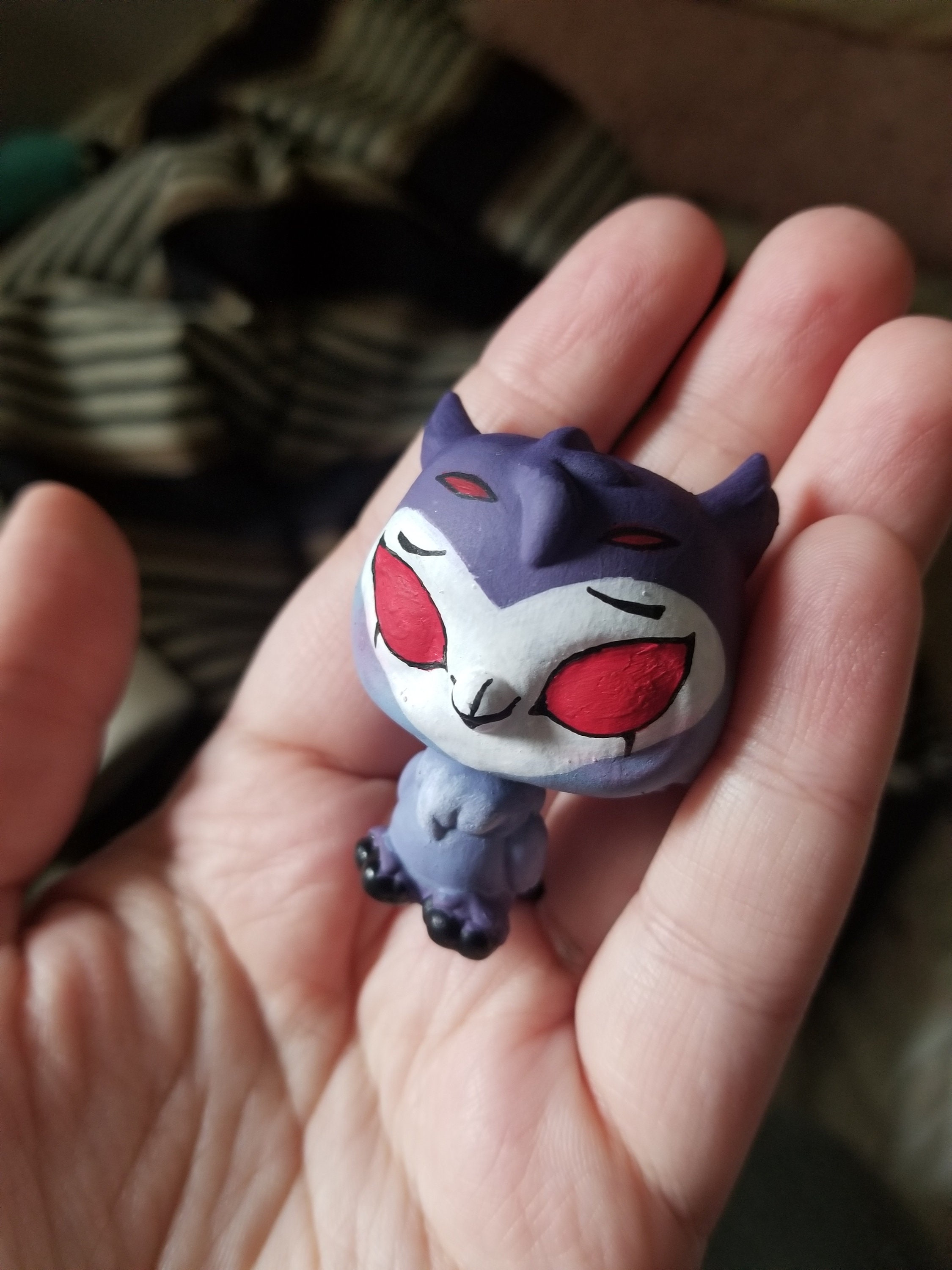 Stolas Inspired LPS Ooak Custom - Etsy